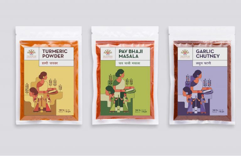 Mahila Arthik Vikas Mahamandal - Beyondesign